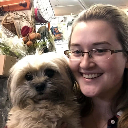 Emily Raymond – Game of Thrones season 8 from Boston University